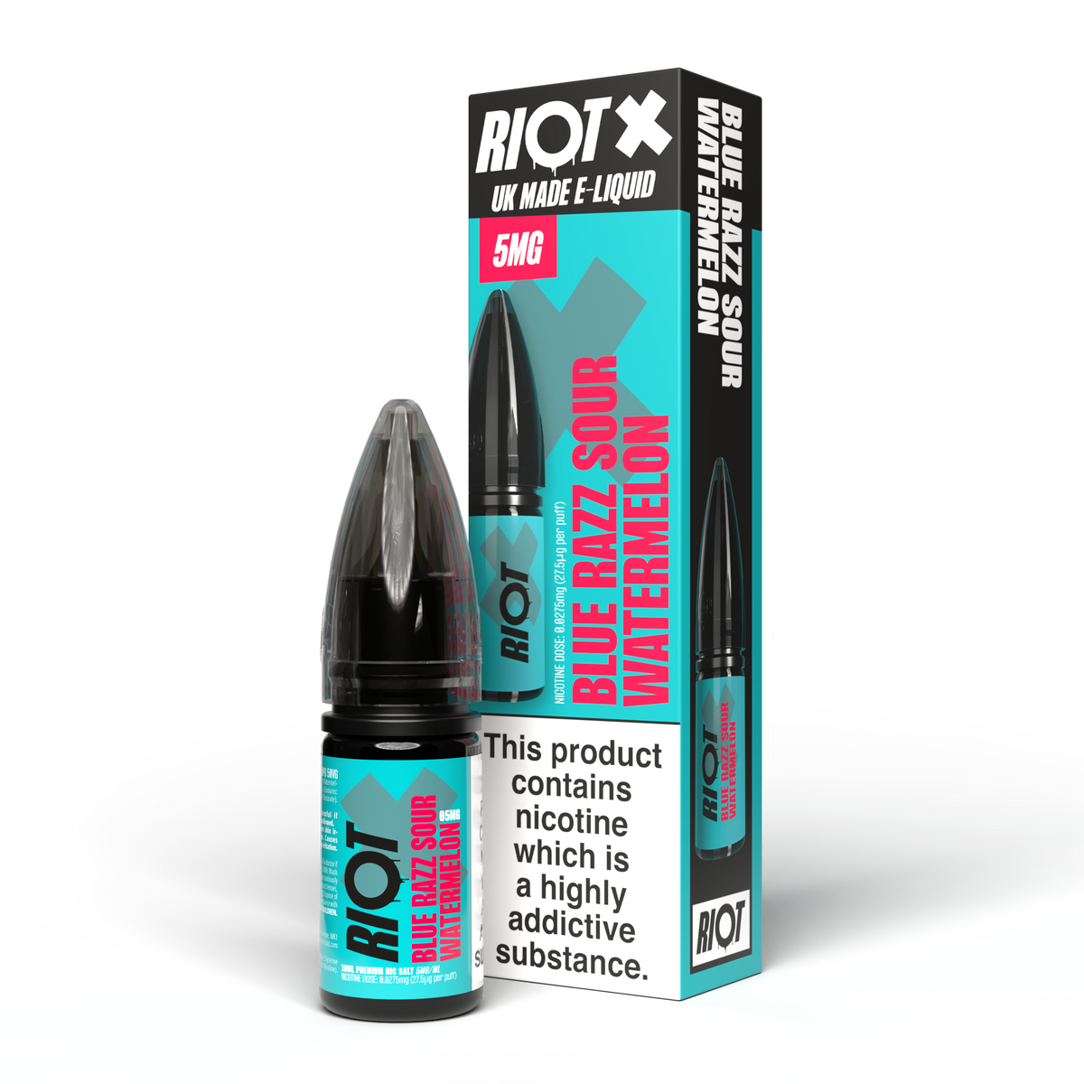 Riot X – Monkey Mist