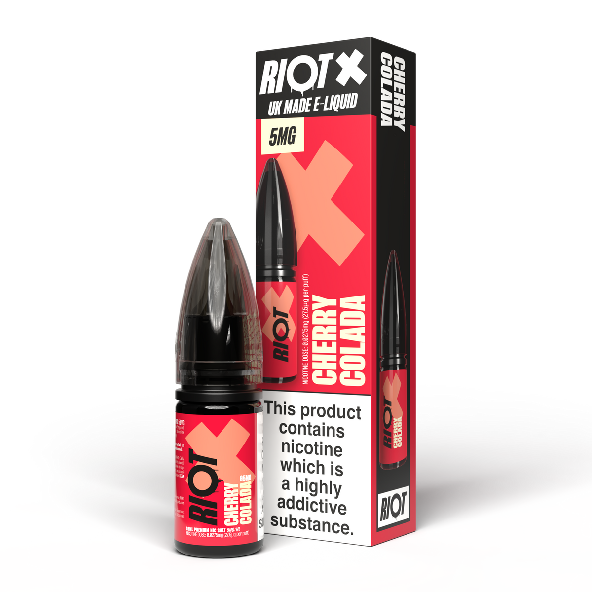 Riot X – Monkey Mist