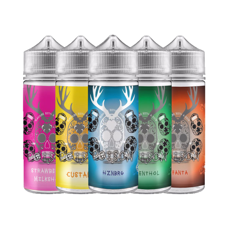 Poison – Monkey Mist