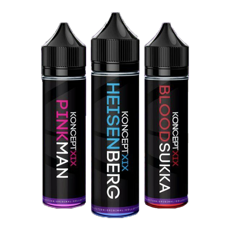 Koncepts – Monkey Mist